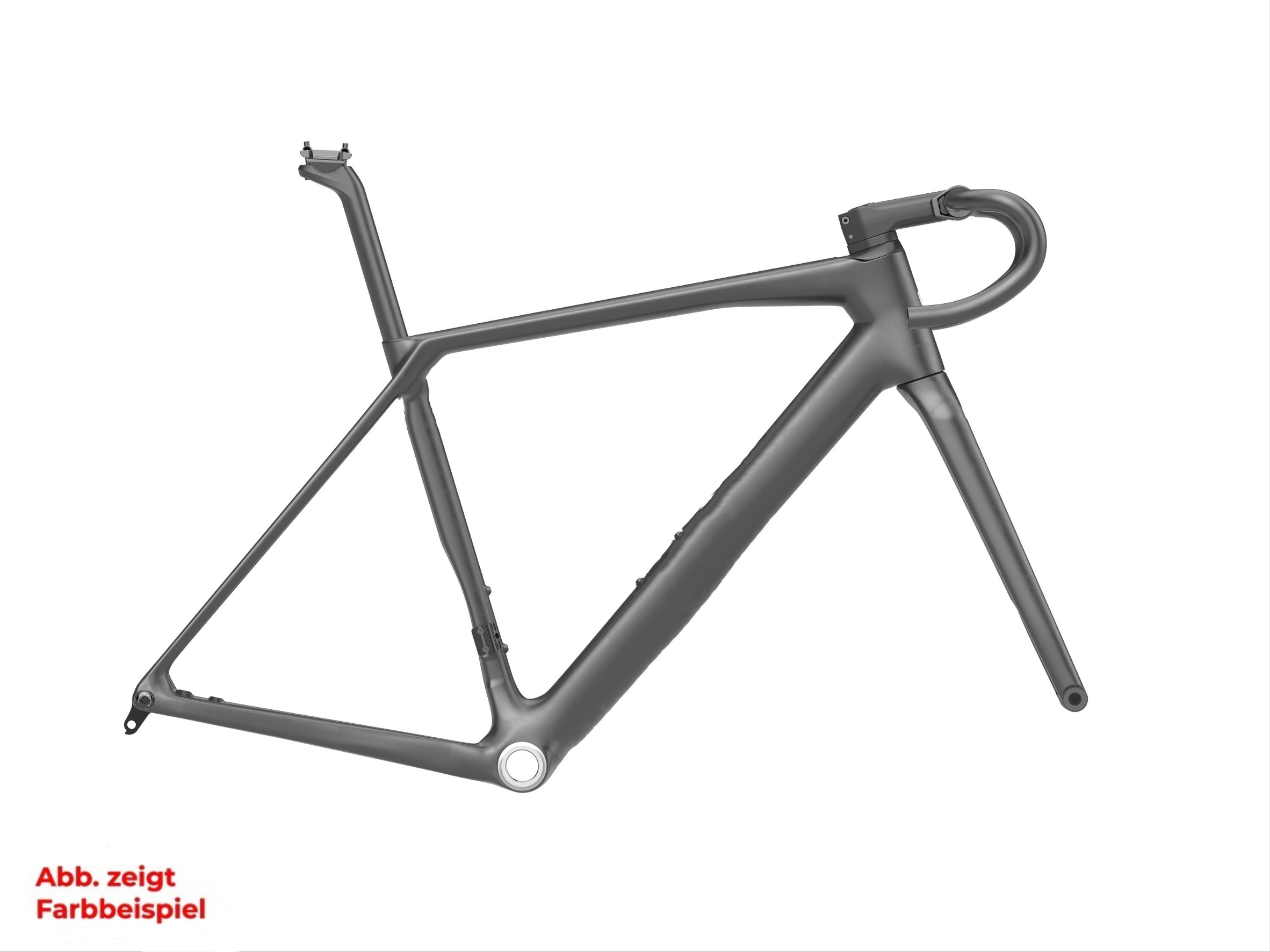 Complete Bike ARC8 Eero RTP – MK-Bicycles